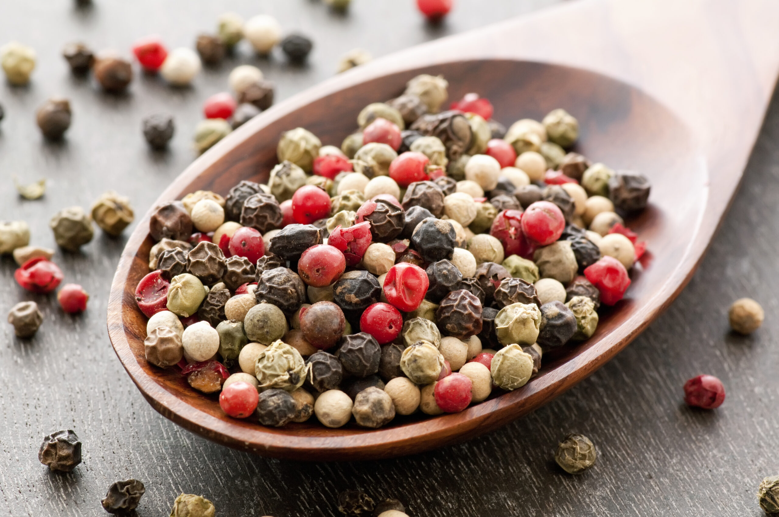 Pfeffer | Haus der Tees, Kräuter & Gewürze